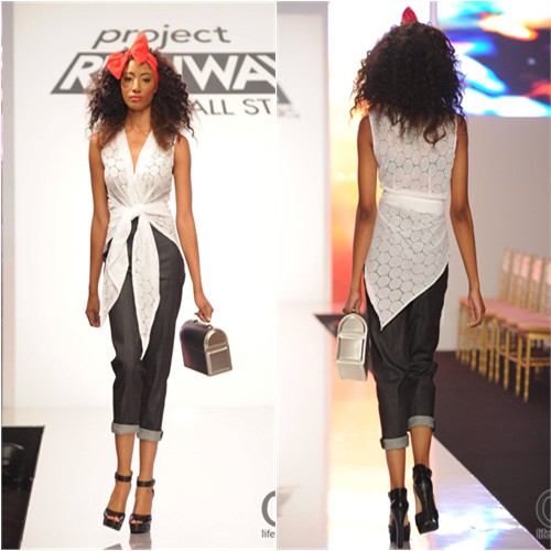 Project Runway All Stars: Season 2 Finale | The Democracy Diva