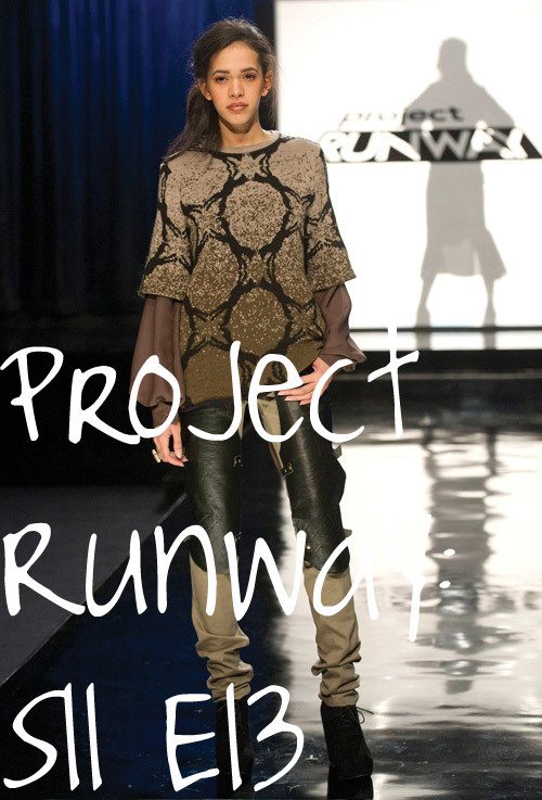 Project Runway Recap: S11 E13 | The Democracy Diva