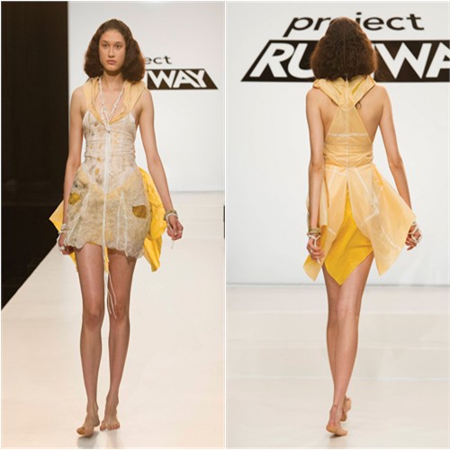 Project Runway Recap: Season 12 Premiere! | The Democracy Diva