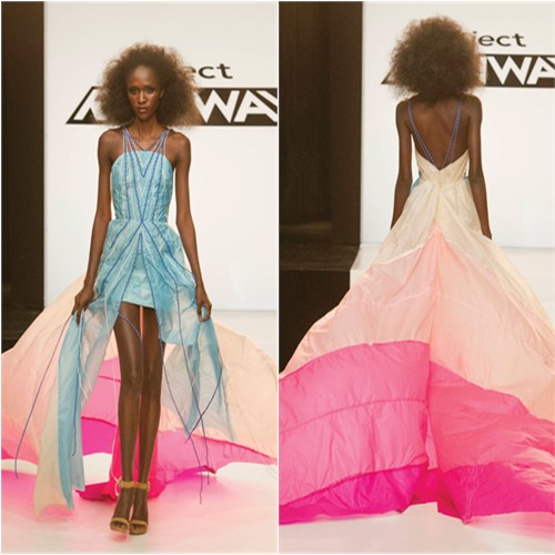 Project Runway Recap: Season 12 Premiere! | The Democracy Diva