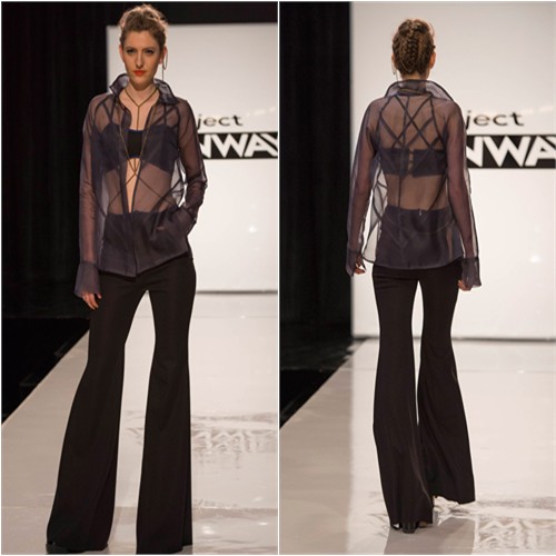 Project Runway Recap: S13 E03 | The Democracy Diva